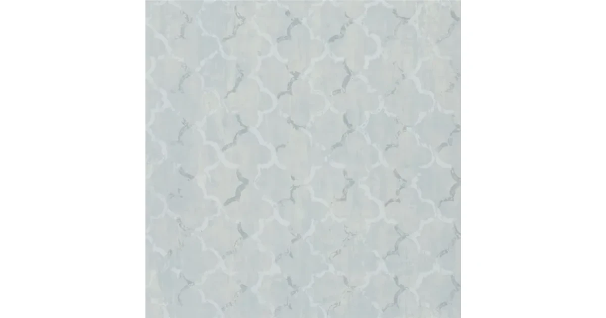 Designers Guild Chinese Trellis patterned wallpaper