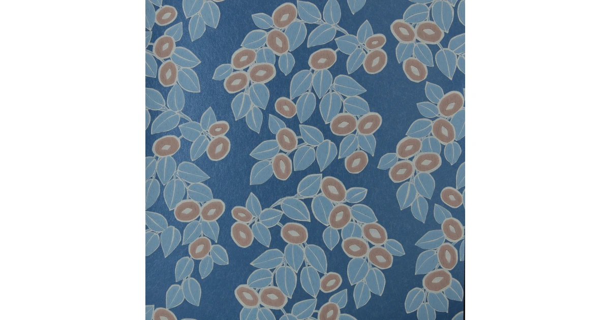 Rosetta - floral wallpaper from 1838 Wallcoverings