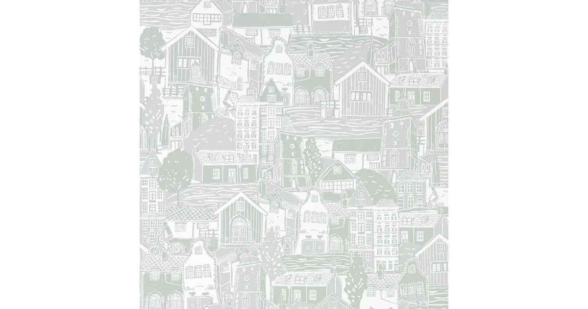 Stockholm - the wallpaper with views of Stockholm from Scion