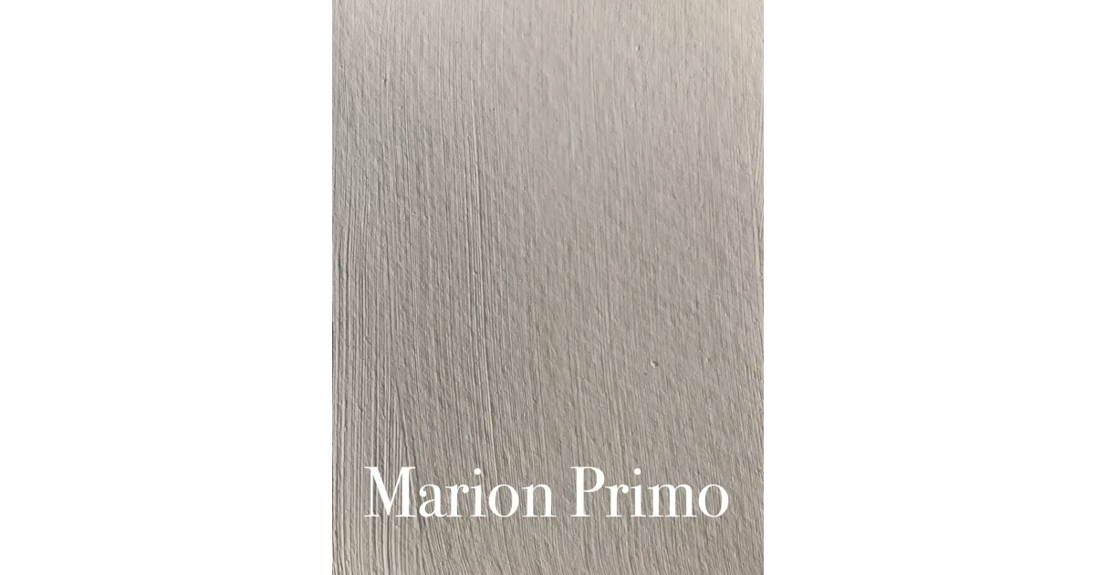 Kalklitir gray Marion Primo odorless lime paint for the children's room.