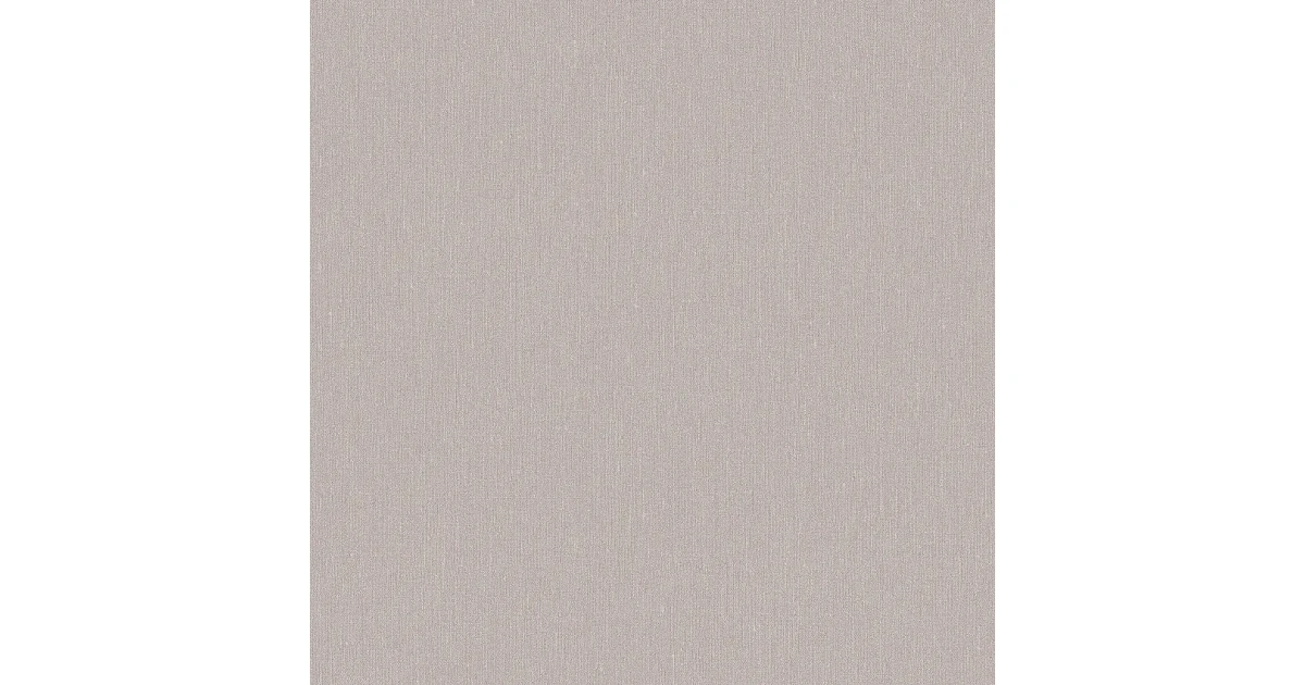 Solid color wallpaper Heather with a textile texture