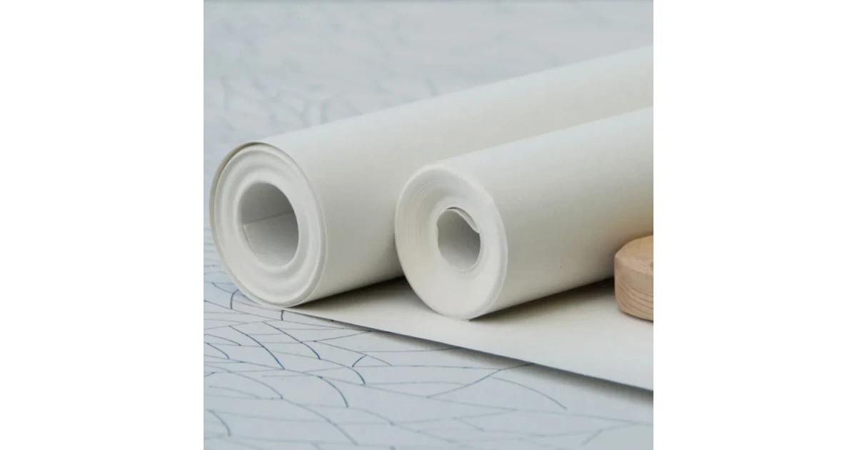 Lining paper - A smooth base for wallpapering