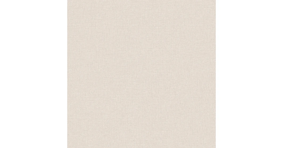 Canvas Grain wallpaper – natural texture, timeless elegance