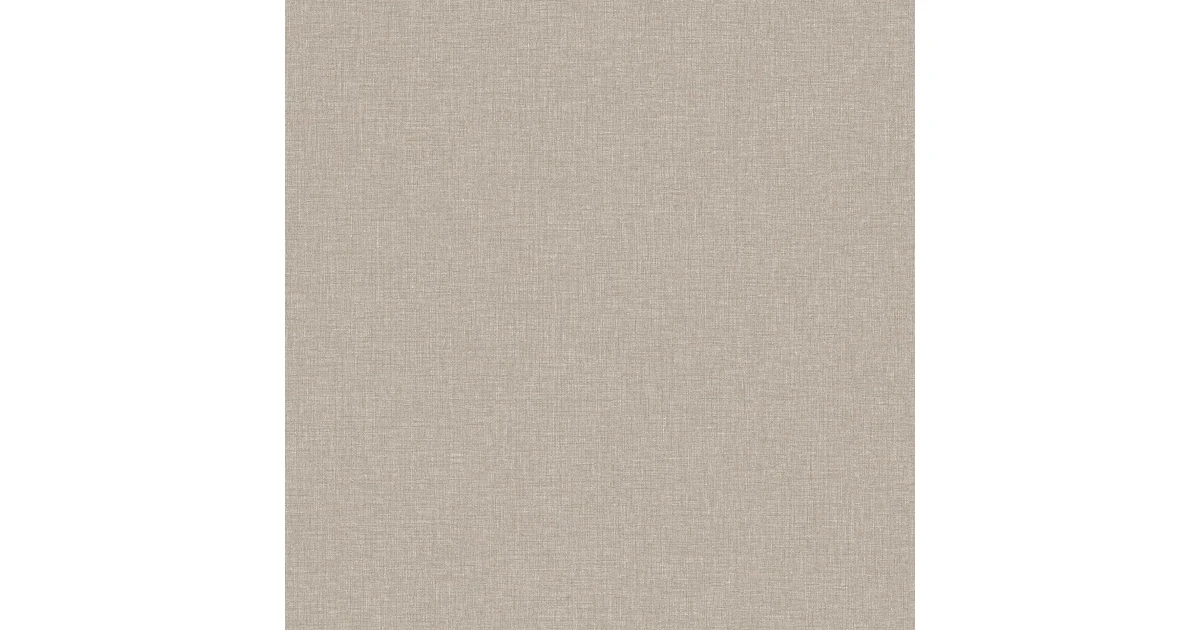 Canvas Taupe wallpaper – quiet harmony for your home