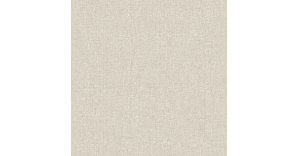 Canvas Oyster wallpaper – calm and refined interior choice